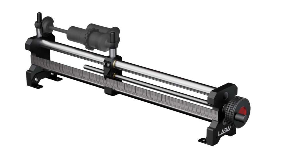 Stretching and measuring tool - LABA7