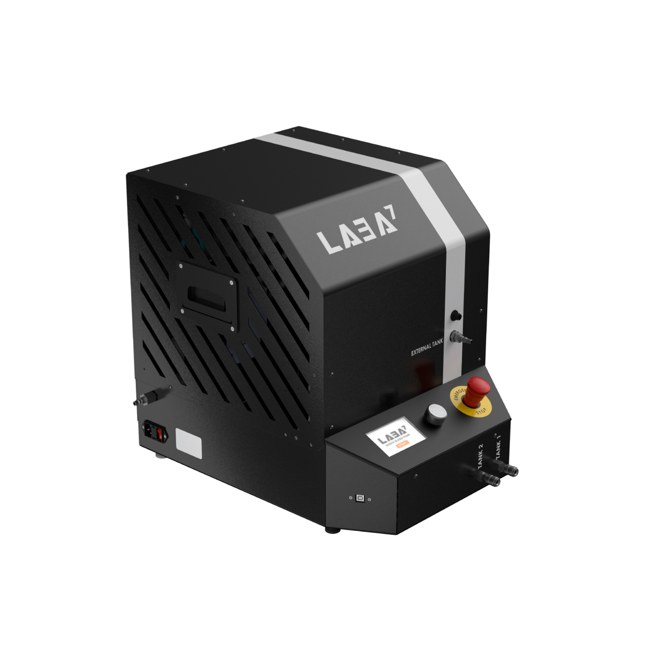 Precision Vehicle Testing Equipment | LABA7